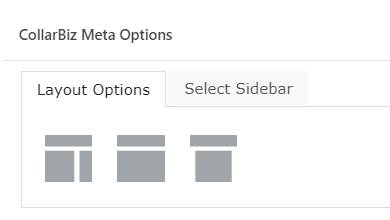 Post/Page Meta Options - Shark Themes
